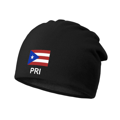 波多黎各PuertoRico骑行堆堆帽