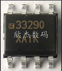 MC33290 SOP8  原装現貨