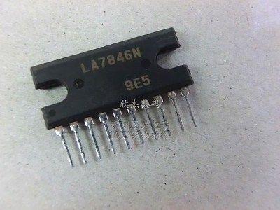 LA7846N 全新原装