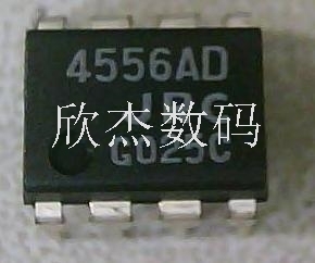 NJM4556AD全新原装进口，拍前咨询,量大从优