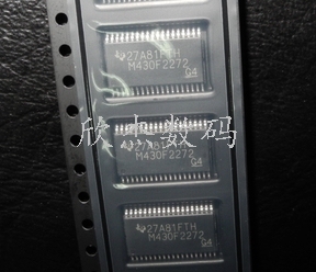 M430F2272 TSSOP 原装現貨
