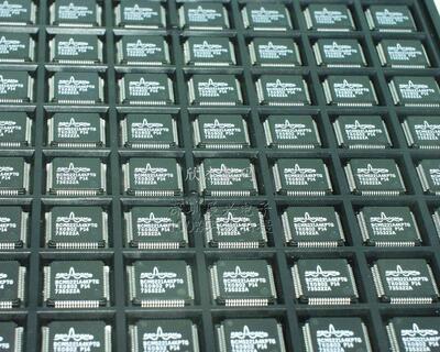 BCM5221A4KPTG 10/100BASE TX单通道显PHY收发器 全新原装