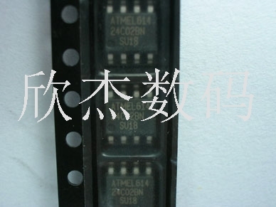 AT24C02 AT24C04 AT24C08 AT24C16 AT24C128  质量保证..