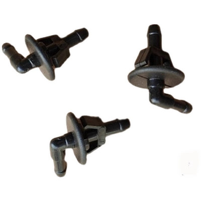 卡卡固玻璃水喷嘴EST弯头