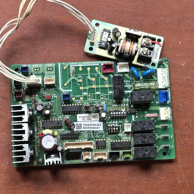 适用日立空调外机电脑主板PI010Q-2 H7C01228A RPI-125HNQ