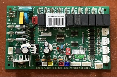 CC327N-V3.1 H151008 XK1860004 电脑板电路板控制板KFXRS-17II-B