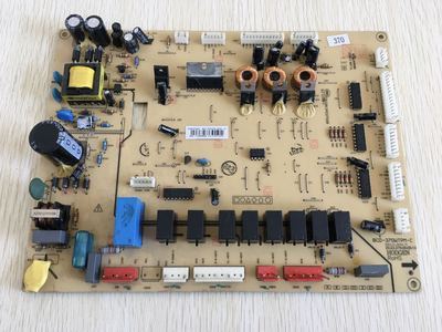 美的冰箱线路板BCD-370WTPM