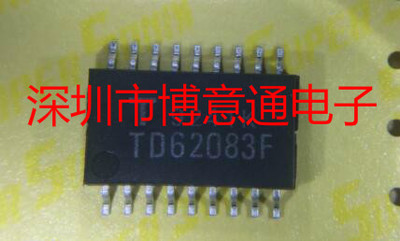 TD62083F 达林顿晶体管 TD62083AF SOP18 TD62083FG 可直拍
