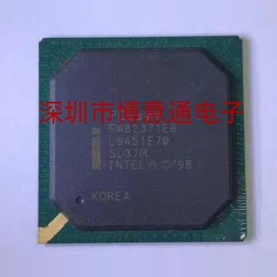 电脑芯片芯片BGAFW82371EB