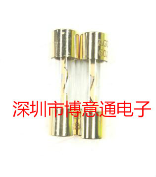 10X38MM玻璃保险管熔断器