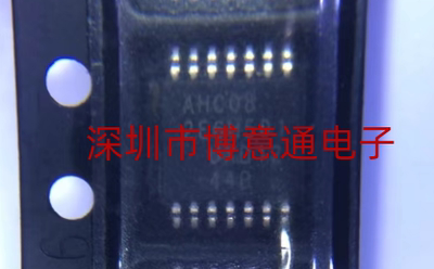 逆变器芯片74AHC08PWR