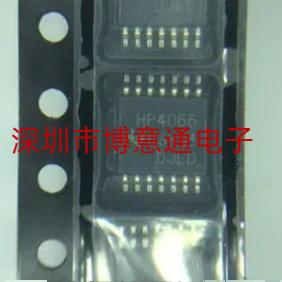 模拟开关/多路复用器74HC4066PW