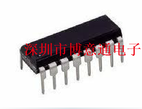 MC14566BCP CMOS逻辑/时基信号发生器,直插芯片 可直拍