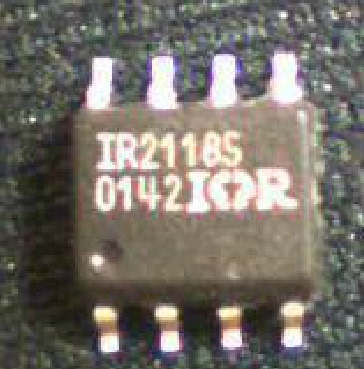 IR2118SPBF  MOSFET驱动器 ,2118S SOP-8封装  全新原装 可直拍
