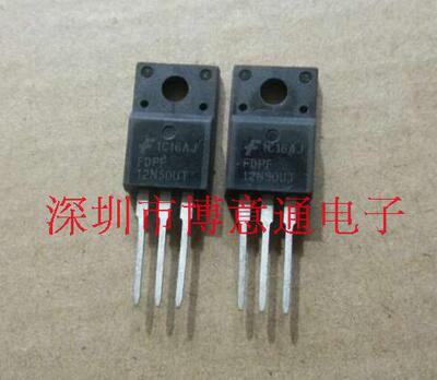 FDPF12N50UT液晶电源NPN