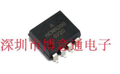 HCNR200 模拟光电耦合器 HCNR-200 光电耦合器芯片 SMD8 可直拍