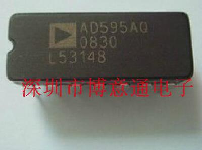 AD595AQ 温度管理芯片PMIC-热管理/双列陶瓷DIP直插 AD595 可直拍