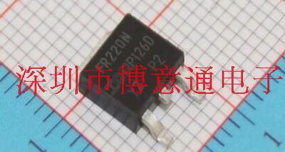 FR220N 场效应MOS管三极管IR TO252 200V 全新 IRFR220N 可直拍