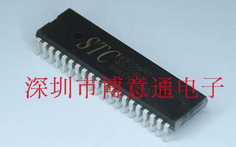 89C58RD-40I 89C58RD-40C DIP40单片机 STC89C58RD+40I-PDIP40_虎窝淘