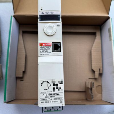 议价ATV32HU11N4 11kw 施耐德变频器 原包可维修