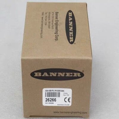 议价邦纳BANNER急停按钮SSA-EB1PLYR-02EC可维修