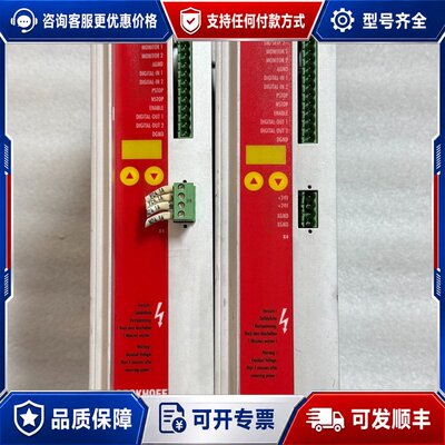 议价倍福 驱动器 AX2003 实物图拍摄可维修