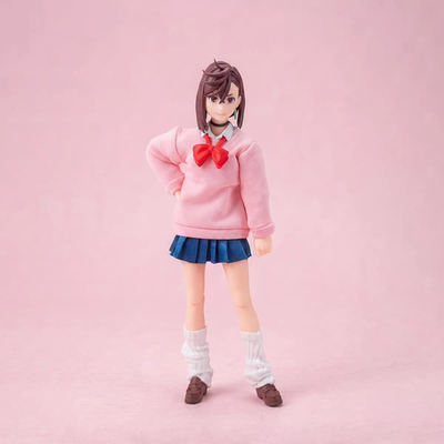 漫笙现货 MAX FACTORY FIGMA胆大党当哒当绫濑桃小桃人偶手办模型