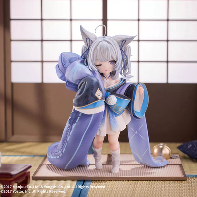 漫笙正版现货 WINGS inc. 双翼社 碧蓝航线 小信浓 鵗 手办模型