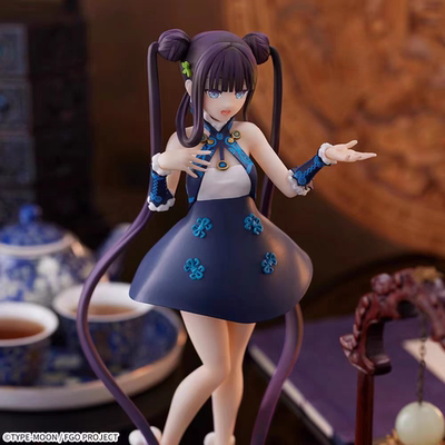 漫笙SEGA世嘉Luminasta琰女FateGrand Order降临者杨贵妃景品手办