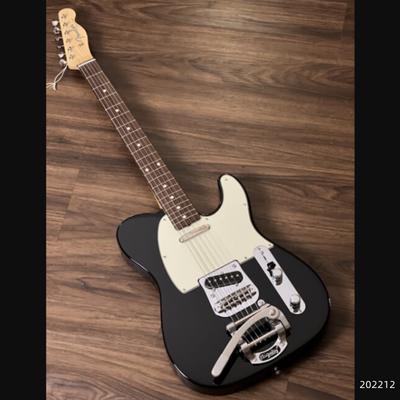 FENDER日本制造MIJ Limited Traditional 60s Telecaster Bigsby