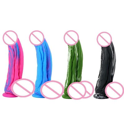 Adult Sex Toys for Women Dildo Female Penis Suction Cup Big