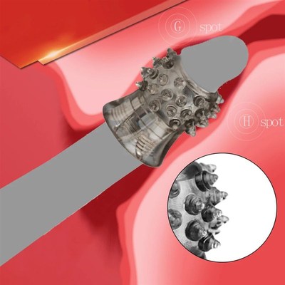 Penis Erection Ring Enlargement Sex Toys For Men Delay