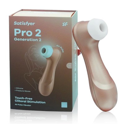 German satisfyer pro 2 Sucking Vibrators female Clit