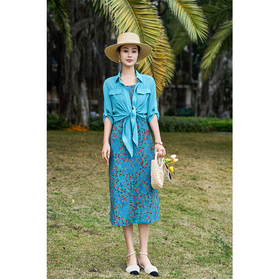 黎姿新款套装LMHA7002-36 LMHL7002-36