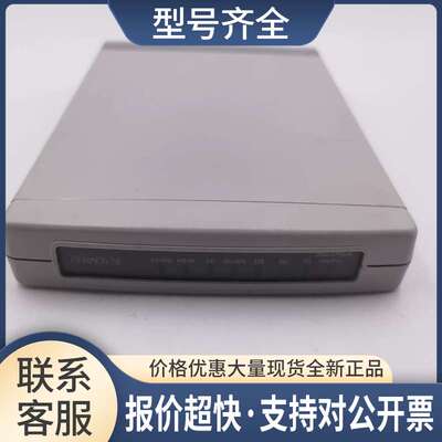 PARADYNE 3825PULS基带调制解调器3825-A1-301 实物实拍议价