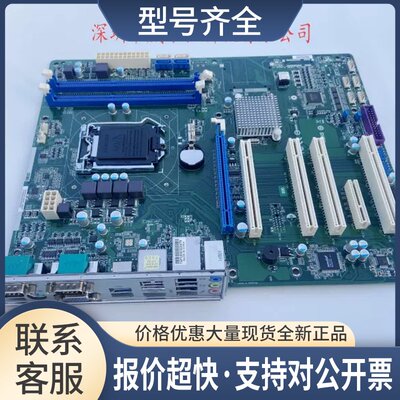 ASRock 华擎工控机设备主板 896 REV.G/A 1.03议价