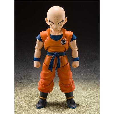 正版万代SHF七龙珠Z