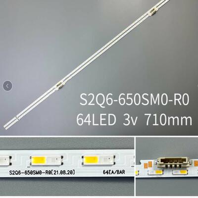 适用三星QN65Q60B 65Q60B灯条BN96-54492A ES65SBQFPBGA64灯管灯