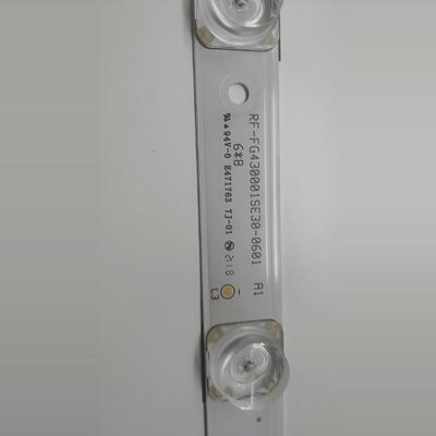 DS-D5043UC-A液晶电视RF-FG430001SE30-0601 A1 6*8灯条背光LED铝