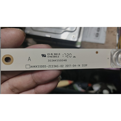 适用先锋LED-55U880灯条AHKK5D05-ZC23AG-02 303AK550048液晶灯管
