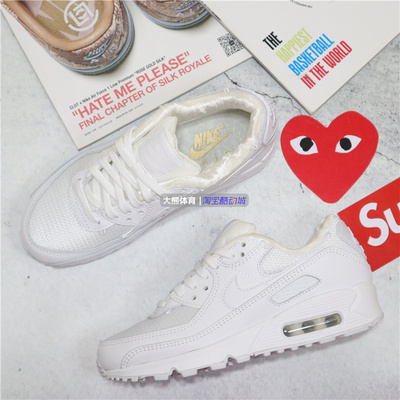 正品女子AIRMAX90女子运动鞋