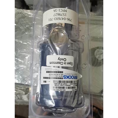 非实价议价议价询价布鲁克斯BROOKS真空计，型号CMX45,500TORR！