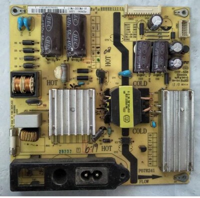 议价#TCL 原装 测好  电源板 81-PWE032-PW17 /P07R241议价