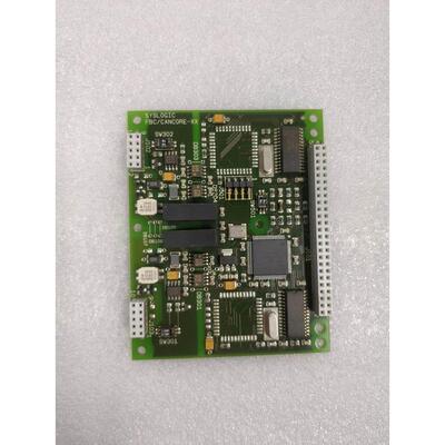 非实价议价议价议价SYSLOGIC FBC/CANCORE-2A 原装拆机卡议价非实