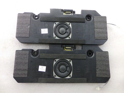 议价原装长虹75D3P液晶电视机 扬声器 喇叭YX28517-B1 12W/6议价