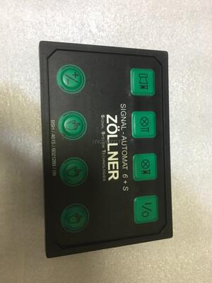 议价Zollner 6+S Type A，信号系统议价
