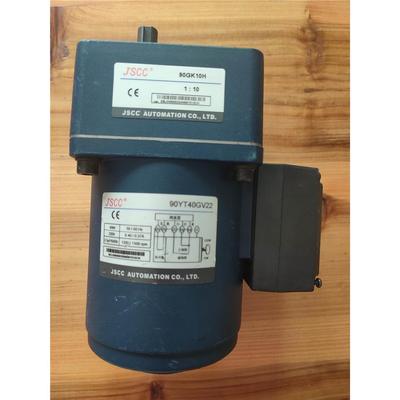 非实价议价议价询价JSCC精研减速电机90YT40GV22配减速机90GK10H