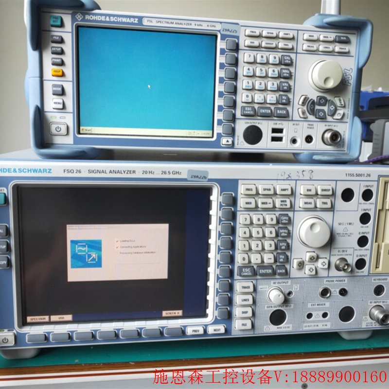 议价罗德与施瓦茨 FSQ26 FSQ40 FSU3 FSU8 F议价_虎窝淘