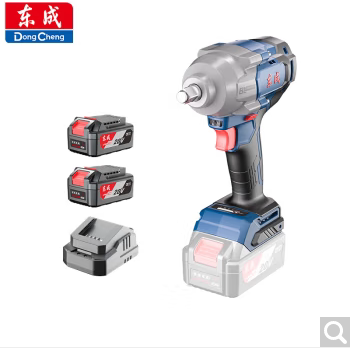 东成20V无刷电动扳手电动风炮电动工具扳手冲击扳手风炮DCPB698