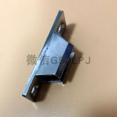 柜锁RG007-6扁锁杆固定件 扁锁杆定位件 防生久柜锁及附件